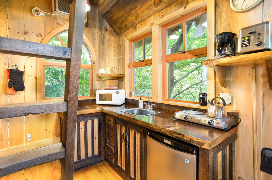 Treehouse Kitchen